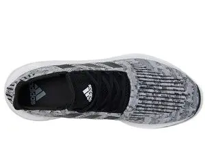 Adidas Swift Run 1.0 Athletic Sneakers - Black
