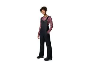 Columbia Iceventure Ii Bib Dobby Ski Pants - Black