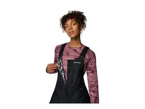 Columbia Iceventure Ii Bib Dobby Ski Pants
