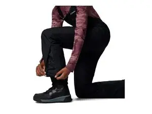 Columbia Iceventure Ii Bib Dobby Ski Pants