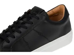 Greats Royale 2.0 Leather Sneakers - Black