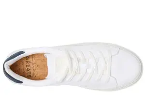 Greats Royale Knit 2.0 Lace-up Sneakers - Navy