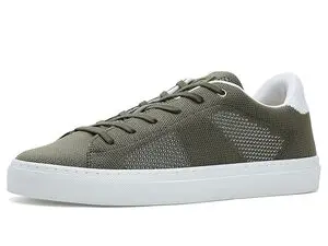 Greats Royale Knit 2.0 Lace-up Sneakers - Olive