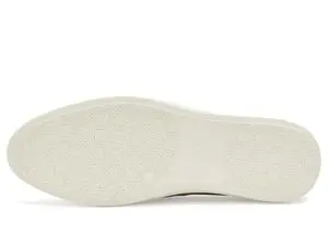 Greats Paros Suede Penny Loafer - Bone