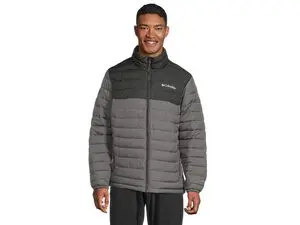 Columbia Powder Lite Ii Jacket - Gray