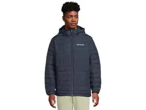 Columbia Hooded Outerwear For Men