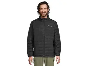 Columbia Powder Lite Ii Jacket - Black