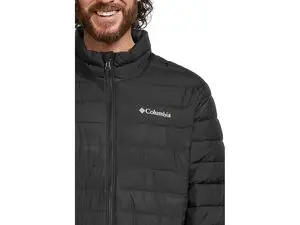 Columbia Powder Lite Ii Jacket - Black