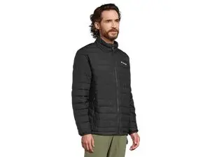 Columbia Powder Lite Ii Jacket - Black