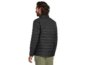 Columbia Powder Lite Ii Jacket - Black
