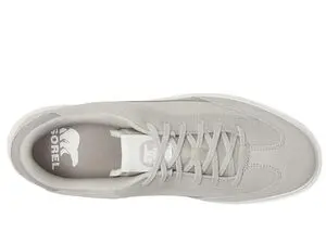 Sorel Ona Drift Suede Lace-up Sneakers - Gray