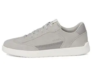 Sorel Ona Drift Suede Lace-up Sneakers - Gray