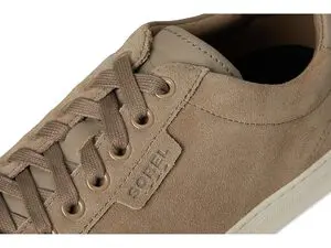 Sorel Cyprus Lx Lace-up Sneakers - Khaki