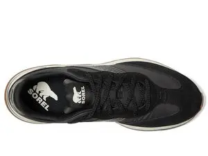 Sorel Kinetictm Ember Lace-up Sneakers - Black