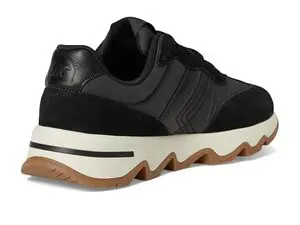 Sorel Kinetictm Ember Lace-up Sneakers - Black