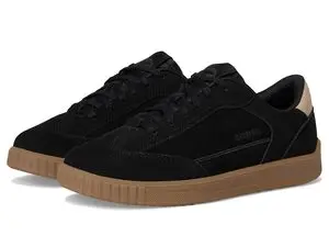 Sorel Ona Drift Casual Lace Up Shoes - Black