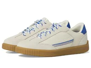 Sorel Ona Drift Lace Up Round Toe Sneakers - Bone