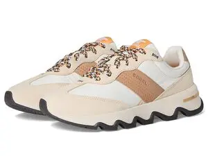 Sorel Kinetic Ember Lace-up Sneakers - Beige