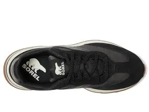 Sorel Kinetic Ember Sneakers - Black