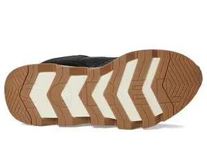 Sorel Kinetic Ember Sneakers - Black