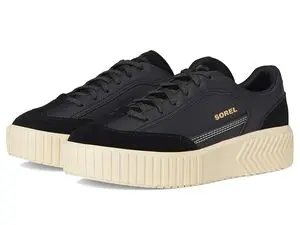 Sorel Ona Ave T-toe Sneakers - Black