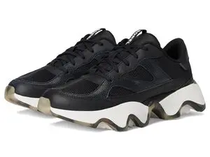 Sorel Kinetic Array Lace-up Sneakers - Black
