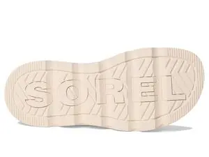 Sorel Kinetic Sunchase Ankle Strap Sandals - Bone