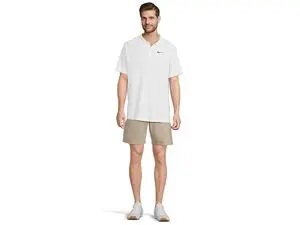 Nike Dri-fit Victory Solid Golf Polo Clothing Wolf Grey