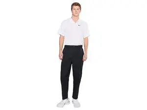 Nike Dri-fit Victory Solid Golf Polo Clothing Wolf Grey