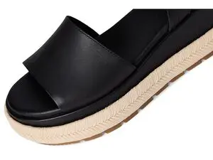 Sorel Sunpeak Platform Sandals - Brown