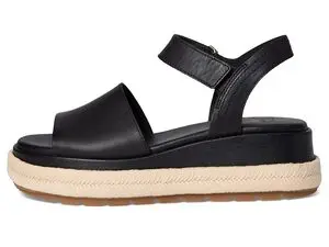 Sorel Sunpeak Platform Sandals - Brown