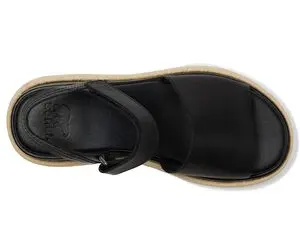 Sorel Sunpeak Platform Sandals - Brown
