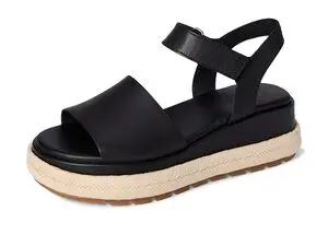 Sorel Sunpeak Platform Sandals - Brown