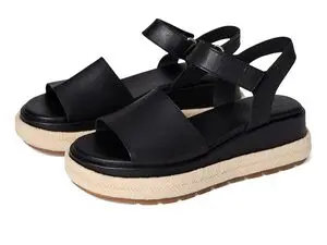 Sorel Sunpeak Platform Sandals - Brown