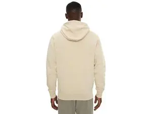 Nike Club Fleece Pullover Hoodie - Bone
