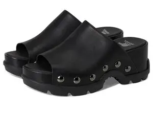 Sorel Strappy Mules Clogs For Women