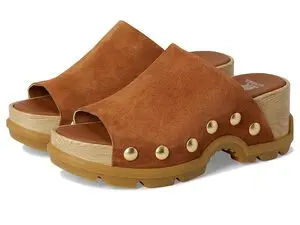 Sorel Strappy Mules Clogs For Women