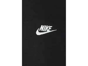 Nike Club Basketball Crew Sweatshirt - Black
