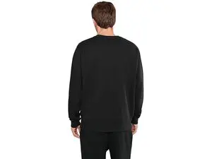 Nike Club Basketball Crew Sweatshirt - Black