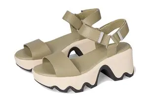 Women's Olive Sandals