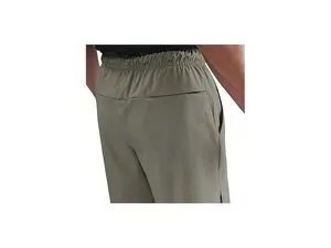 Nike Dri-fit Unlimited Woven Unlined Shorts - Green