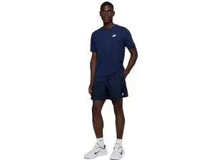 Nike Club Flow Shorts - Black