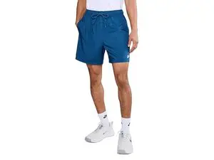 Nike Club Flow Shorts - Blue