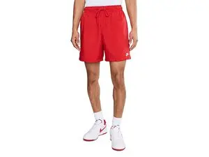 Nike Club Flow Shorts - Red