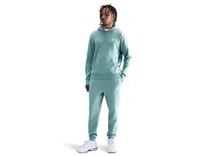 Nike Club Fleece Joggers With Embroidered Logo - Blue