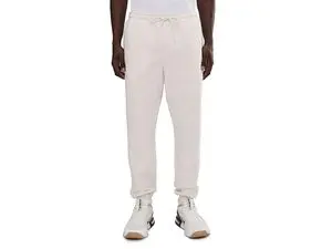 Nike Club Fleece Joggers With Embroidered Logo - White