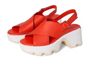 Sorel Round Toe Sandals For Women