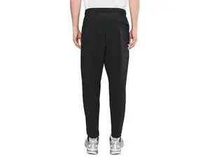 Nike Unlimited Dri-fit Tapered Versatile Pants Workout Smoke Greysmoke Grey - Black