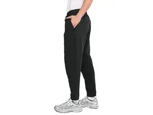 Nike Unlimited Dri-fit Tapered Versatile Pants Workout Smoke Greysmoke Grey - Black