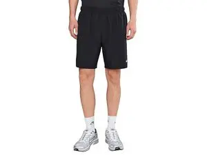 Nike Dri-fit Challenger 7" Brief-lined Shorts - Black